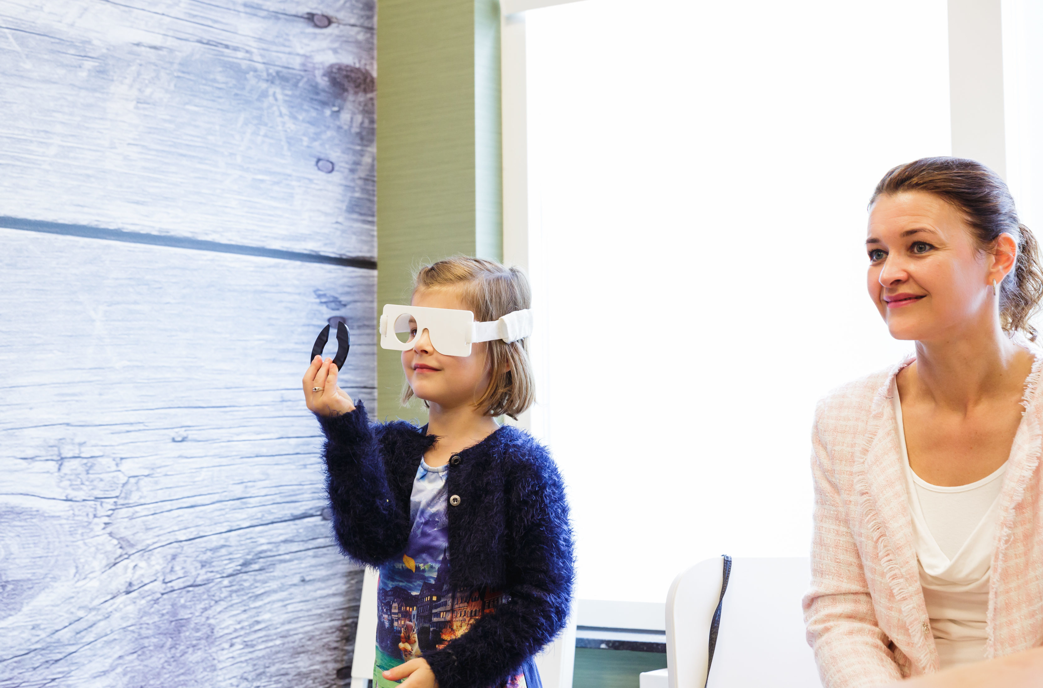 Ogentest - JGZ Zuid-Holland West