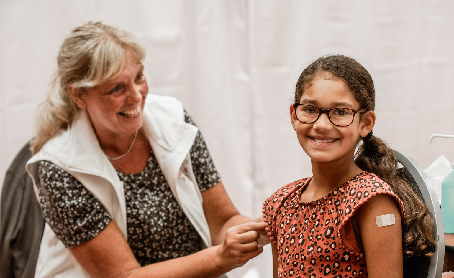 Vaccinaties - JGZ Zuid-Holland West